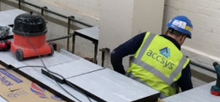 Accsys Projects - leading independent installers of Raised Access ...
