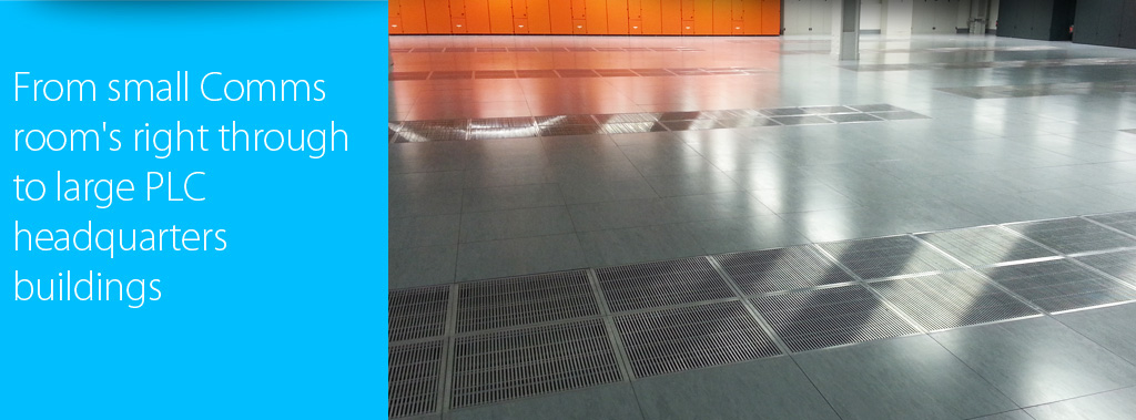 Accsys Projects - leading independent installers of Raised Access ...